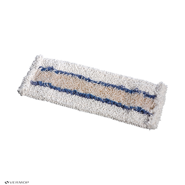 Vermop Sprint Mop Tronic 50 cm blau/weiß | MOPPBEZÜGE | Der Fachmarkt ...